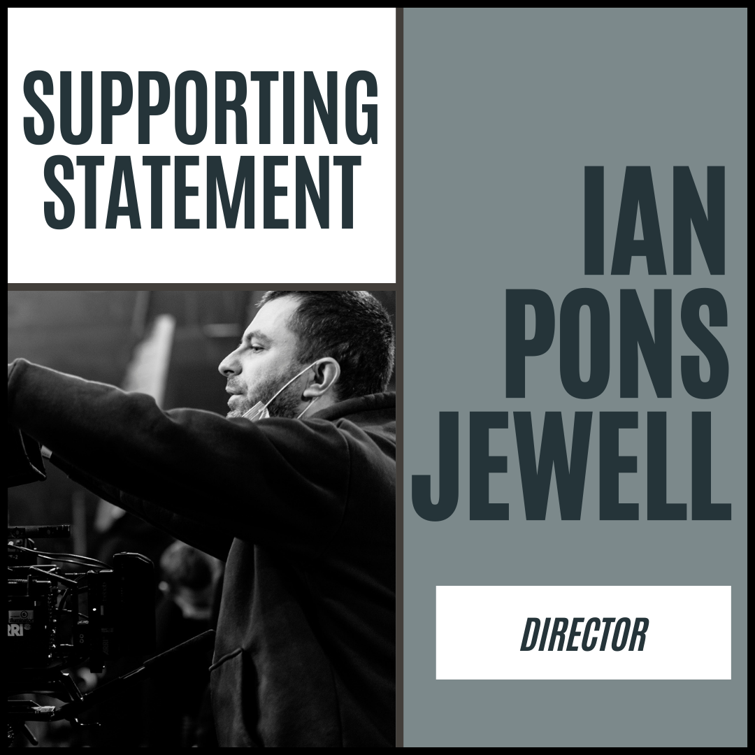 Ian Pons Jewell Statement – MVPA